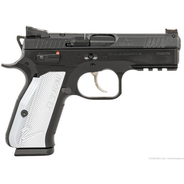 CZ 75 COMPACT New and Used Price, Value, & Trends 2024