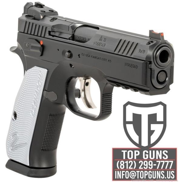 CZ 75 COMPACT New and Used Price, Value, & Trends 2024