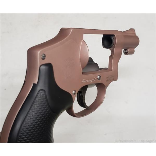 SMITH AND WESSON 642 New and Used Price, Value, & Trends 2024