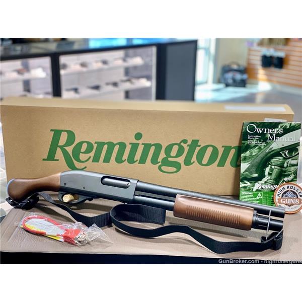 REMINGTON 870 New and Used Price, Value, & Trends 2024