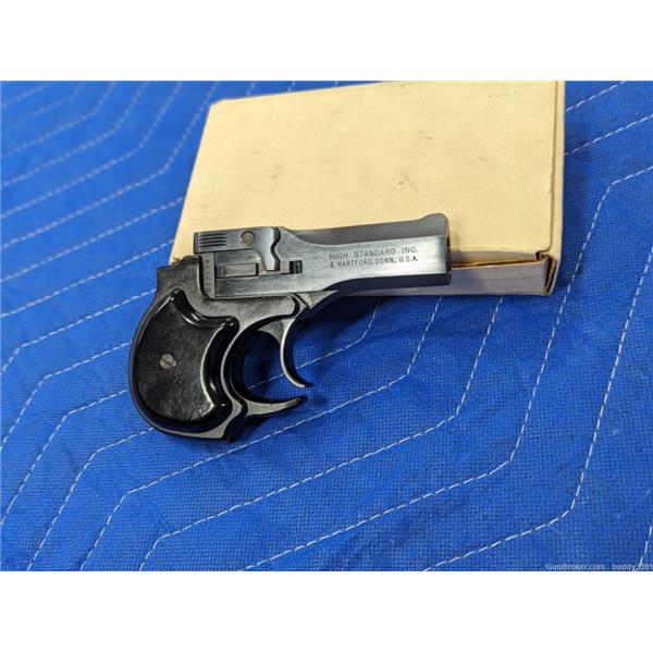 HIGH STANDARD DERRINGER MODEL New and Used Price, Value, & Trends 2024