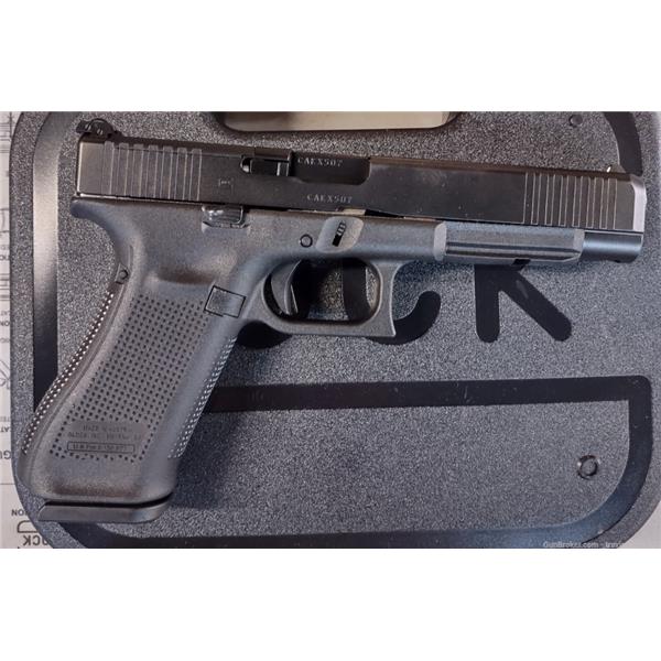 GLOCK 34 New and Used Price, Value, & Trends 2024