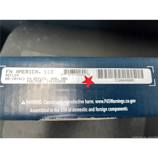 FN REFLEX New and Used Price, Value, & Trends 2024