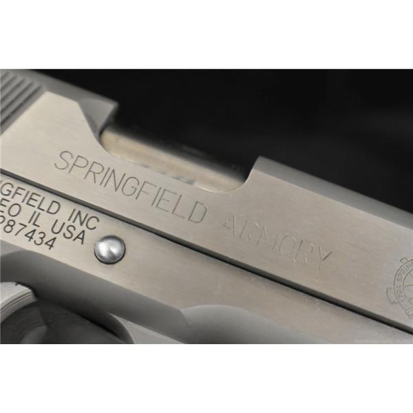 SPRINGFIELD 1911 MIL SPEC New and Used Price, Value, & Trends 2024