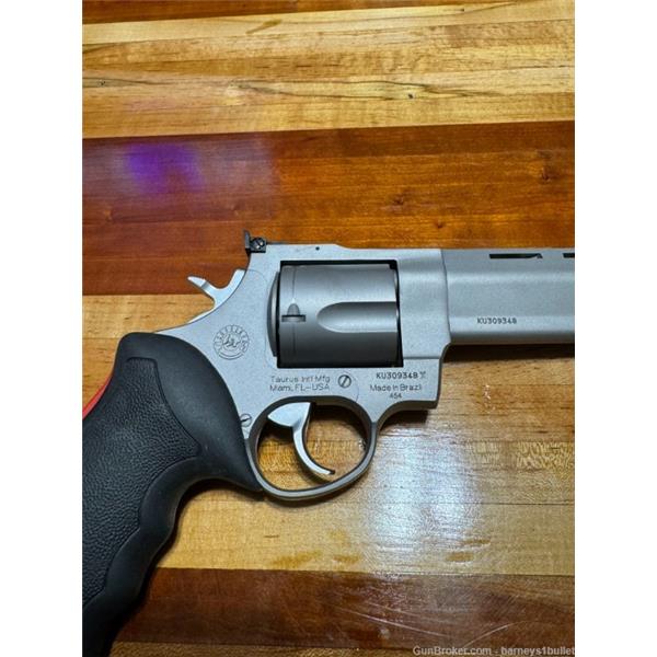 TAURUS RAGING BULL 454 New and Used Price, Value, & Trends 2025