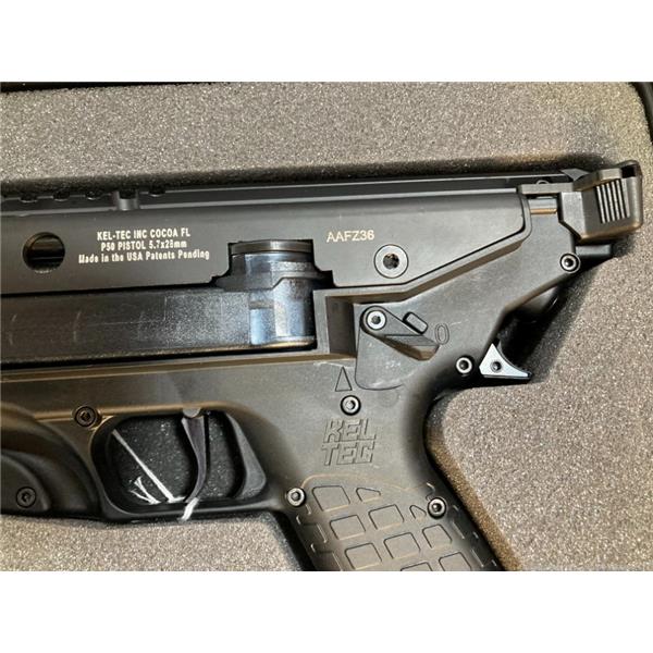 KELTEC P50 New and Used Price, Value, & Trends 2024
