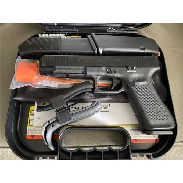 GLOCK 34 New and Used Price, Value, & Trends 2024