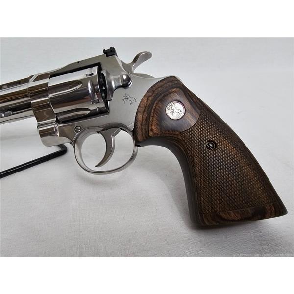 COLT PYTHON 6 New and Used Price, Value, & Trends 2024