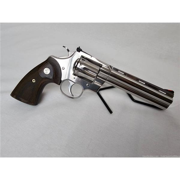 COLT PYTHON 6 New and Used Price, Value, & Trends 2024