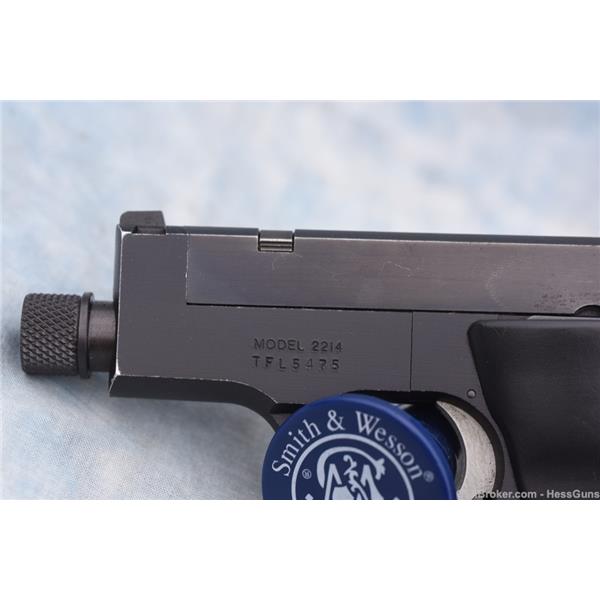 SMITH WESSON 2214 New and Used Price, Value, & Trends 2024