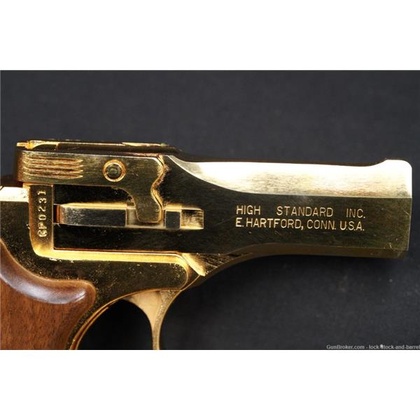 HIGH STANDARD DERRINGER MODEL New and Used Price, Value, & Trends 2024
