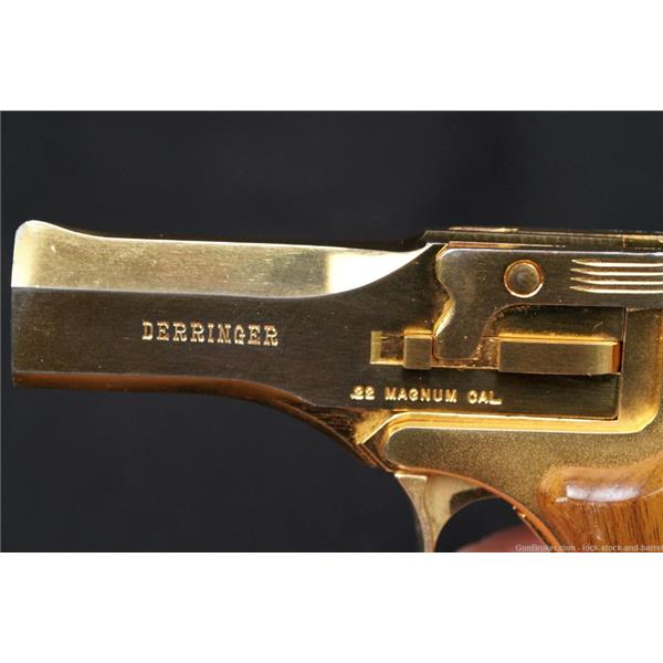 HIGH STANDARD DERRINGER MODEL New and Used Price, Value, & Trends 2024