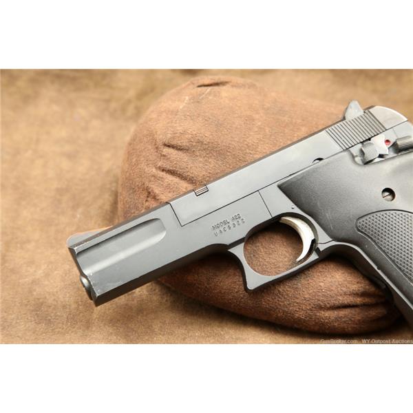 SMITH WESSON MODEL 422 New and Used Price, Value, & Trends 2024