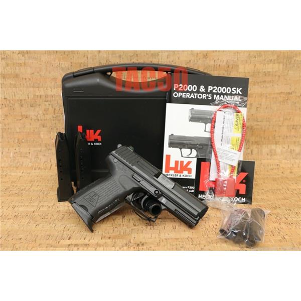 HK P2000 81000042 New and Used Price, Value, & Trends 2024