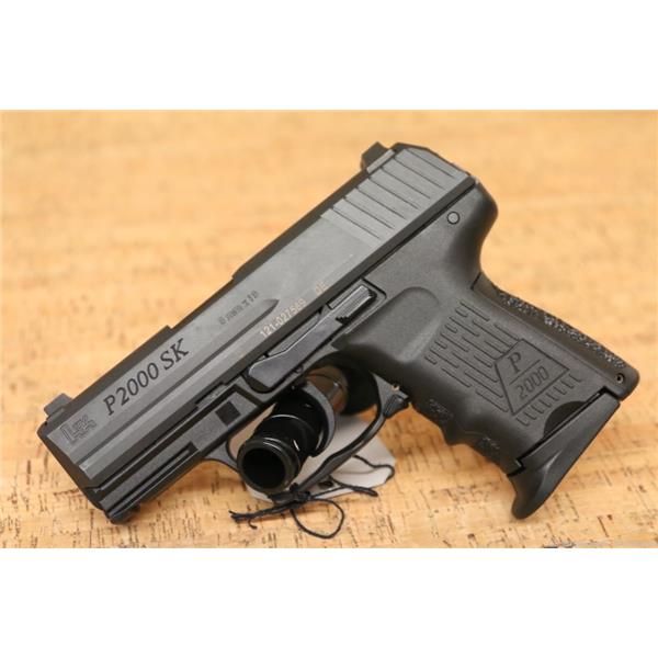 HK P2000SK New and Used Price, Value, & Trends 2024