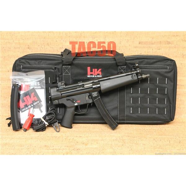HK MP5 New and Used Price, Value, & Trends 2024
