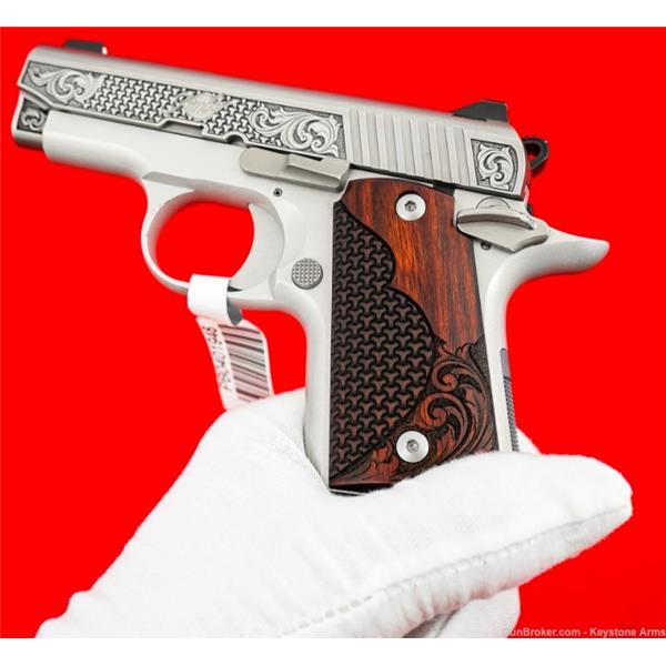 KIMBER MICRO 9 New and Used Price, Value, & Trends 2024