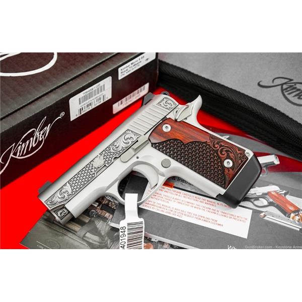 KIMBER MICRO 9 New and Used Price, Value, & Trends 2024
