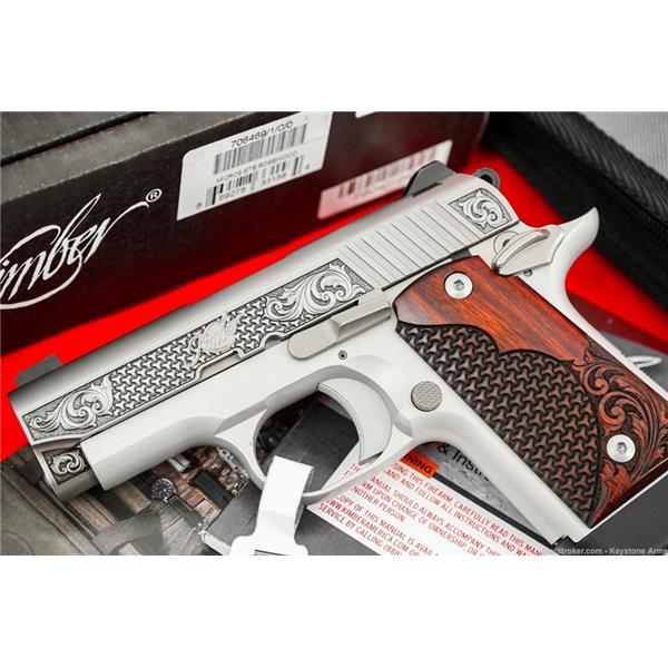KIMBER MICRO 9 New and Used Price, Value, & Trends 2024