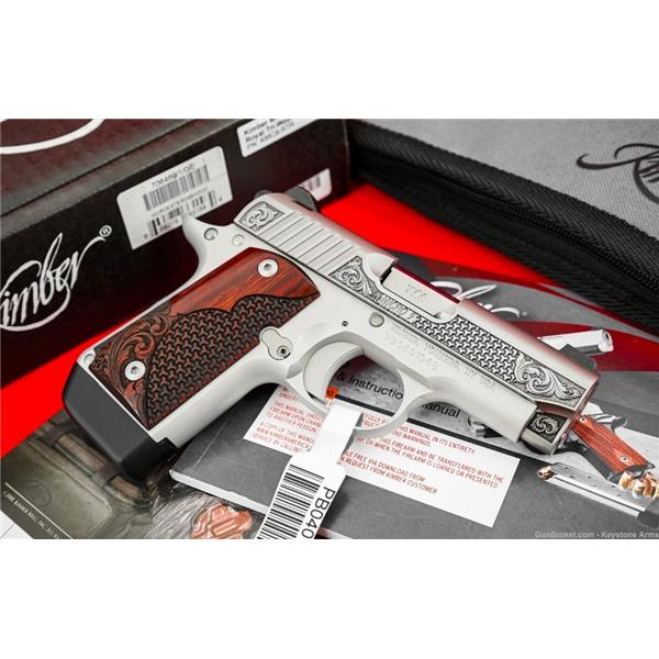 KIMBER MICRO 9 New and Used Price, Value, & Trends 2024