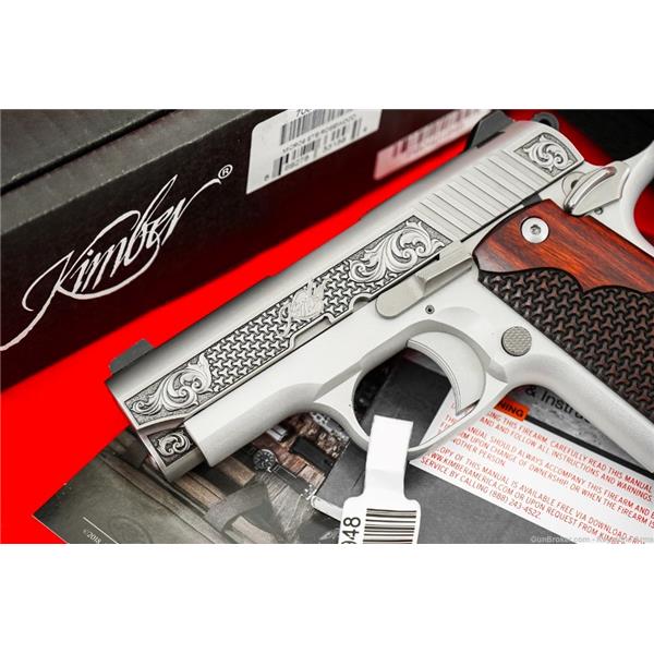 KIMBER TR New and Used Price, Value, & Trends 2024