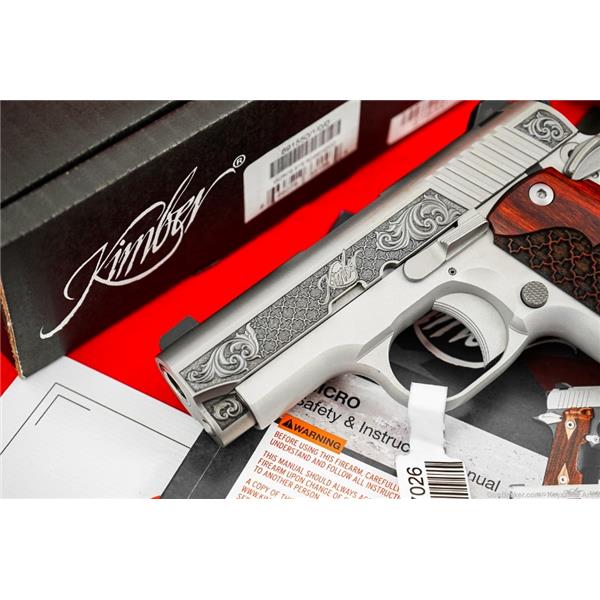 KIMBER MICRO 9 New and Used Price, Value, & Trends 2024