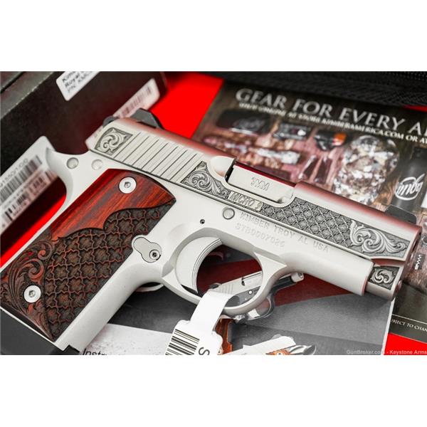 KIMBER MICRO 9 New and Used Price, Value, & Trends 2024