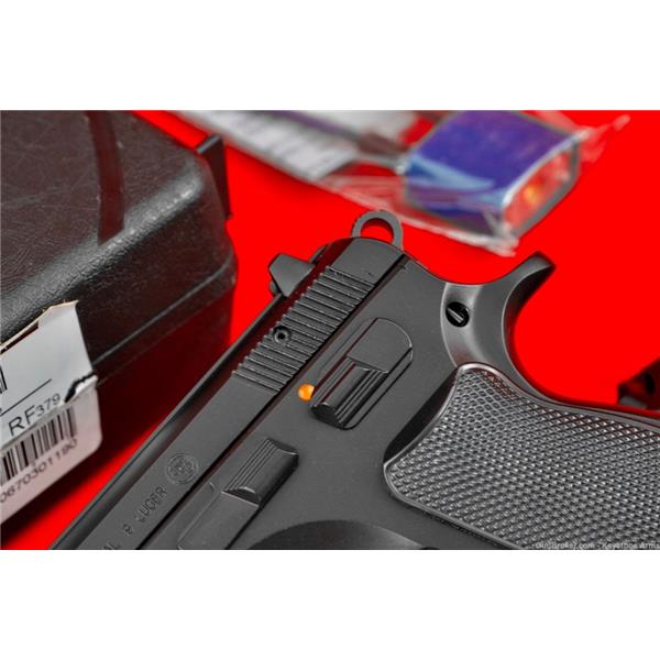 CZ 75 COMPACT New and Used Price, Value, & Trends 2024