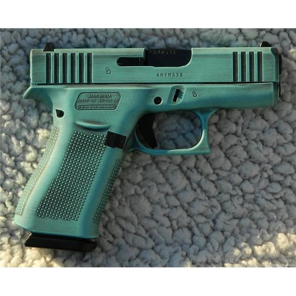 GLOCK 43X New and Used Price, Value, & Trends 2024