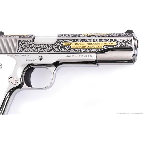 COLT GOVERNMENT New and Used Price, Value, & Trends 2024