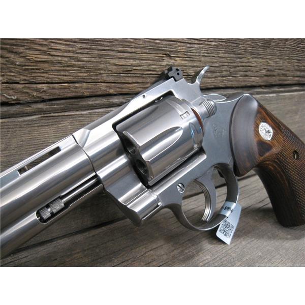 COLT PYTHON 6 New and Used Price, Value, & Trends 2024