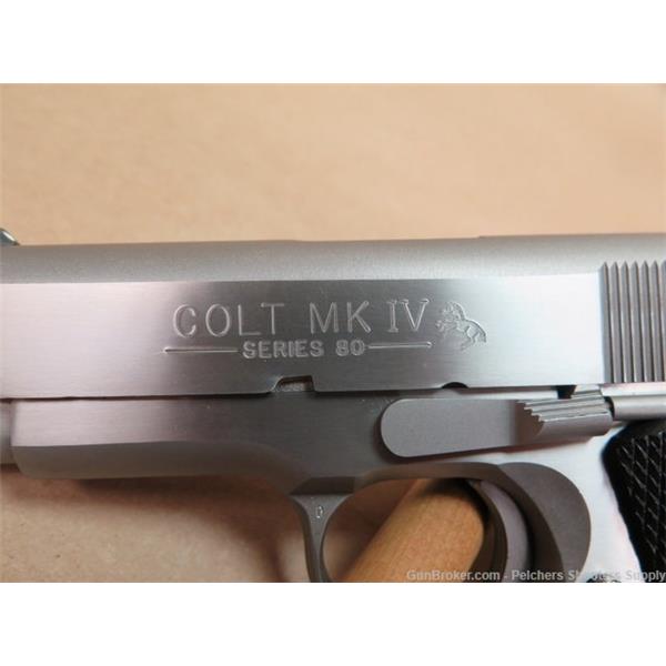 COLT 1911 OFFICERS ACP New and Used Price, Value, & Trends 2024