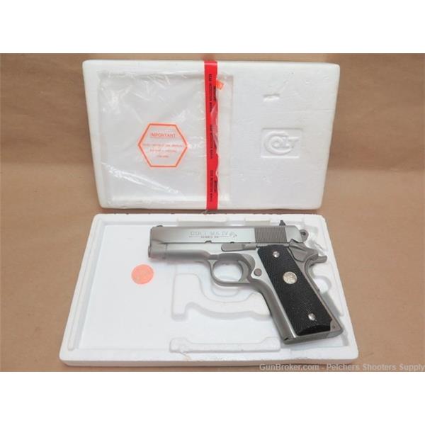 COLT 1911 OFFICERS ACP New and Used Price, Value, & Trends 2024