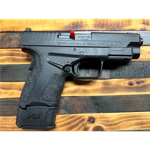 SPRINGFIELD XDS 9MM New and Used Price, Value, & Trends 2024