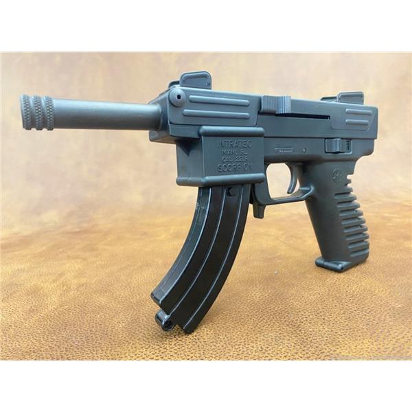 INTRATEC TEC 22 SCORPION New and Used Price, Value, & Trends 2024