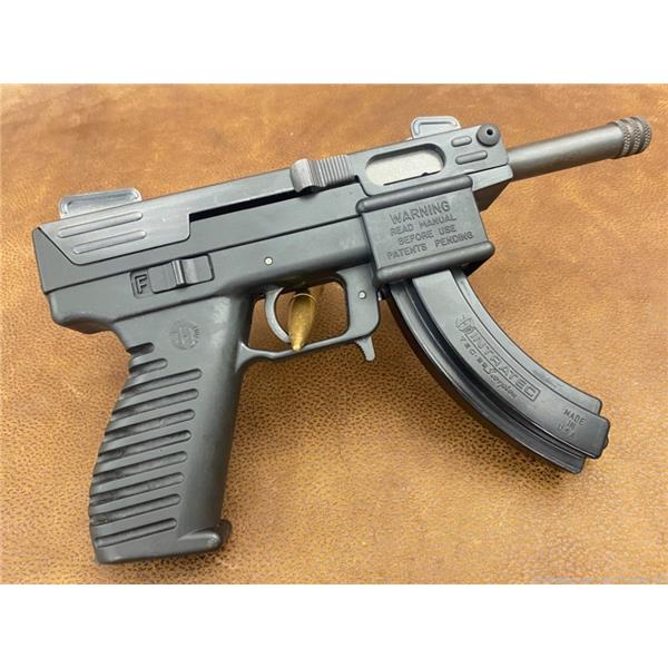 INTRATEC TEC 22 SCORPION New and Used Price, Value, & Trends 2024