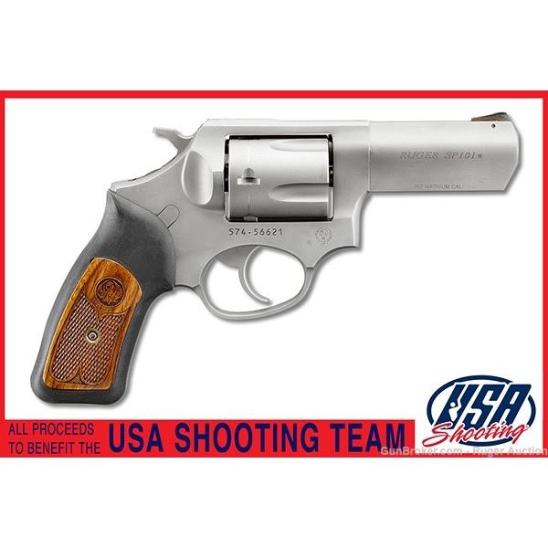 RUGER SP101 New and Used Price, Value, & Trends 2024