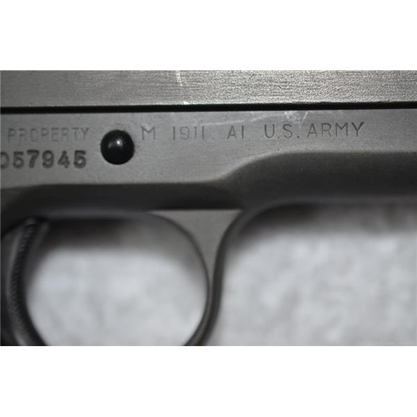 UNION SWITCH AND SIGNAL 1911 A1 New and Used Price, Value, & Trends 2024