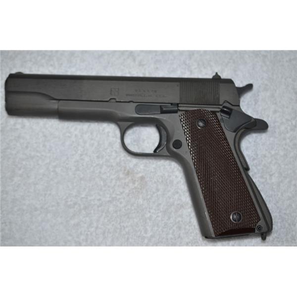 UNION SWITCH AND SIGNAL 1911 A1 New and Used Price, Value, & Trends 2024