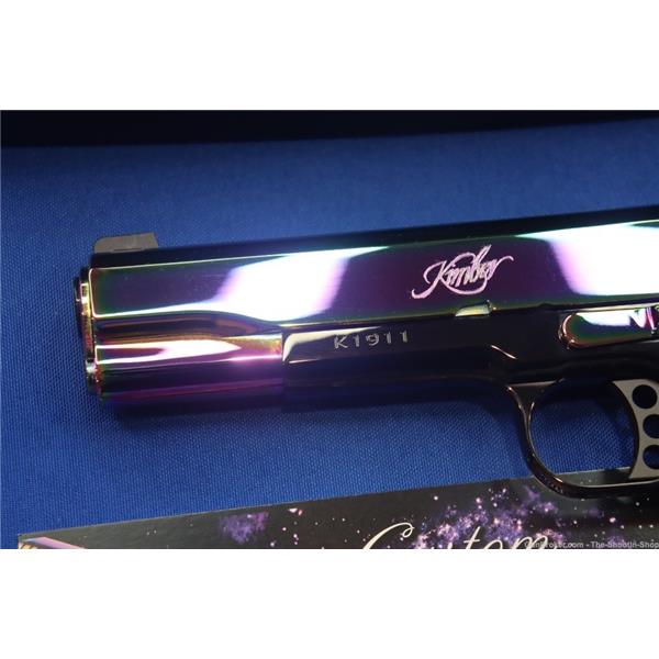 KIMBER 1911 New and Used Price, Value, & Trends 2024