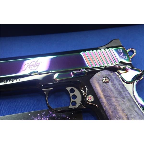 KIMBER 1911 New and Used Price, Value, & Trends 2024