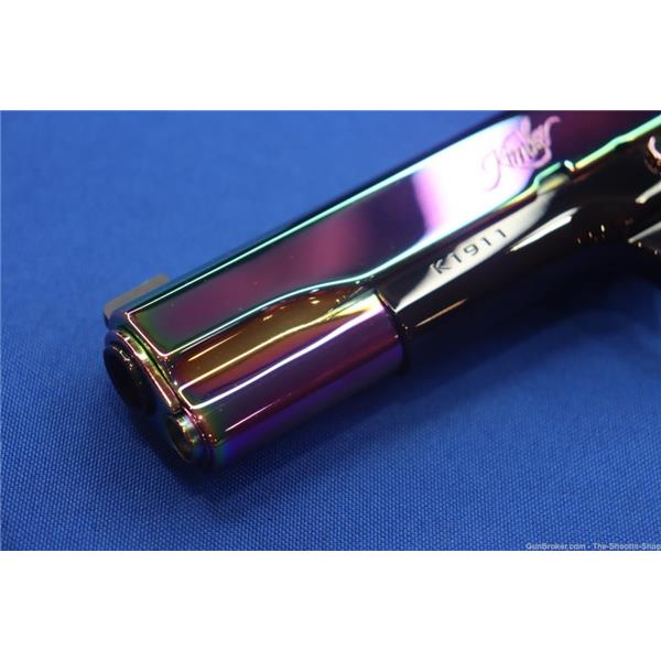 KIMBER 1911 New and Used Price, Value, & Trends 2024