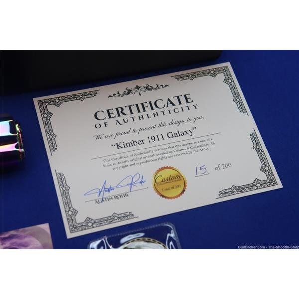 KIMBER 1911 New and Used Price, Value, & Trends 2024