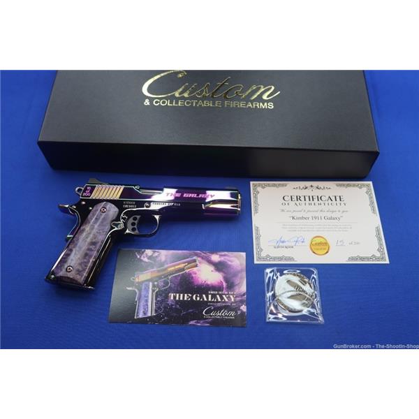 KIMBER 1911 New and Used Price, Value, & Trends 2024