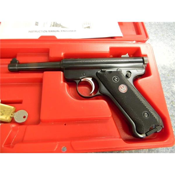RUGER MARK II New and Used Price, Value, & Trends 2024