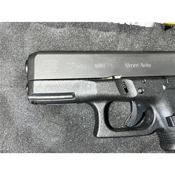 GLOCK 29 New and Used Price, Value, & Trends 2024