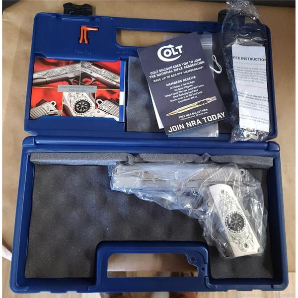 COLT DELTA ELITE 10MM New and Used Price, Value, & Trends 2024