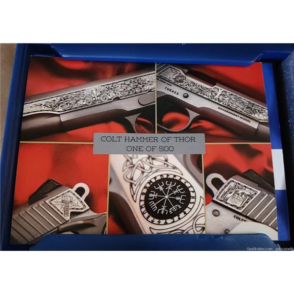 COLT DELTA ELITE New and Used Price, Value, & Trends 2024