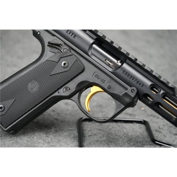 RUGER 22 45 LITE New and Used Price, Value, & Trends 2024