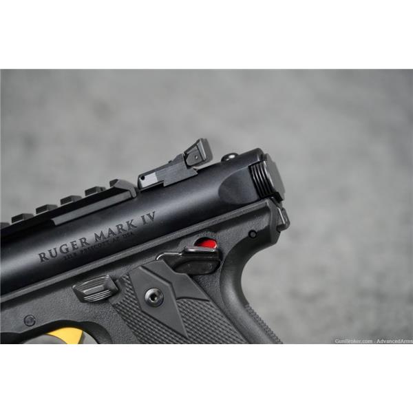 RUGER 22 45 LITE New and Used Price, Value, & Trends 2024